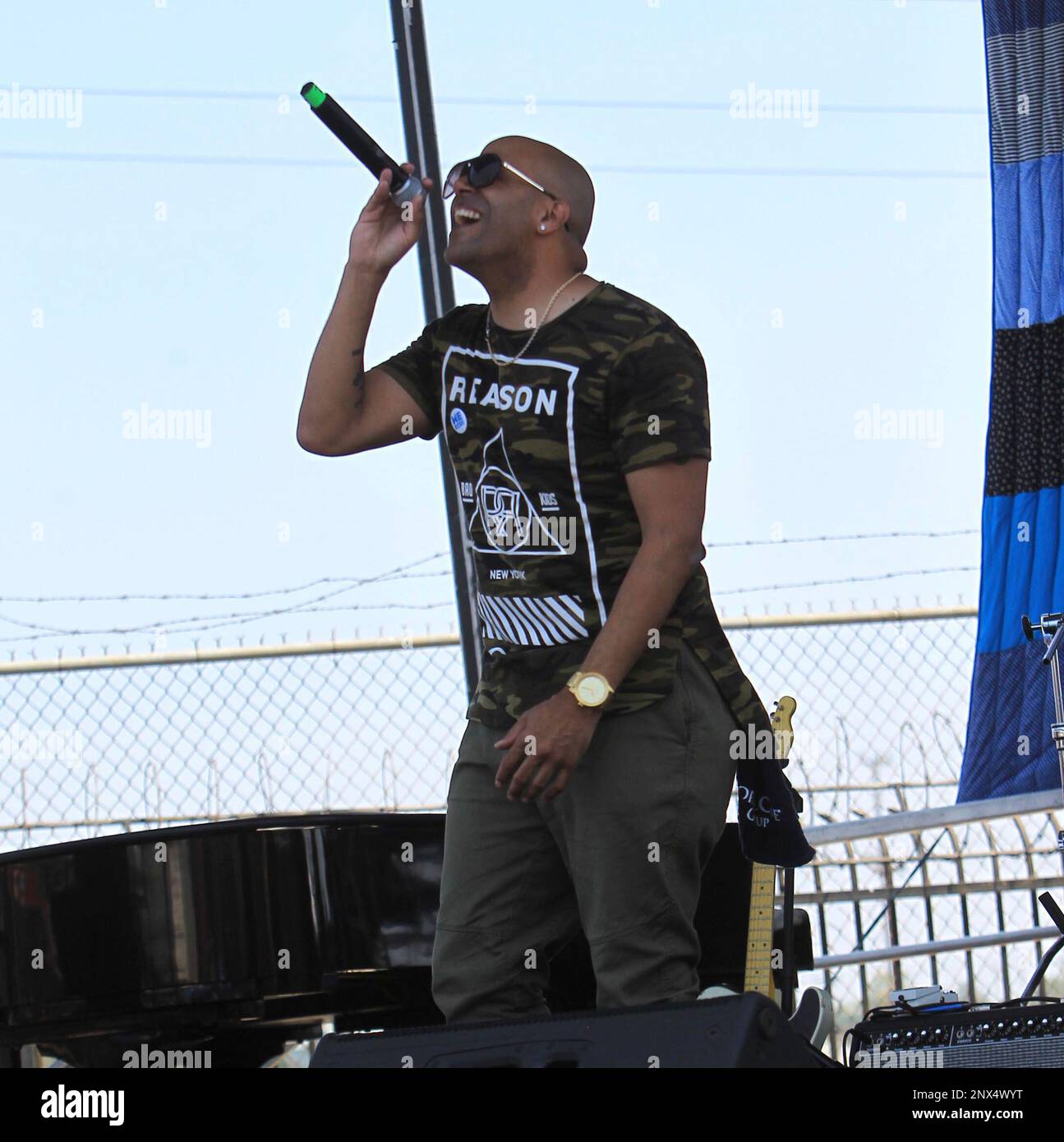 Photo by: zz/STRF/STAR MAX/IPx 2018 5/28/18 Elliott McKenzie at the We ...