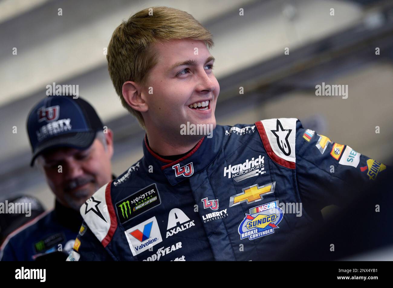 #24: William Byron, Hendrick Motorsports, Chevrolet Camaro Liberty ...