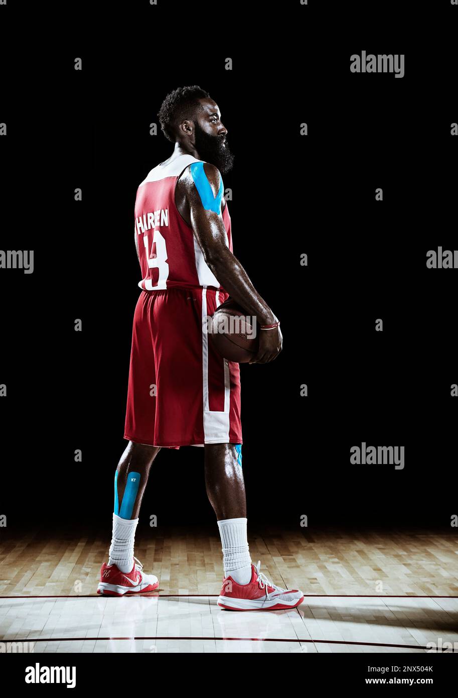 James Harden Houston Rockets Wallpaper Basketball: James Harden Makes