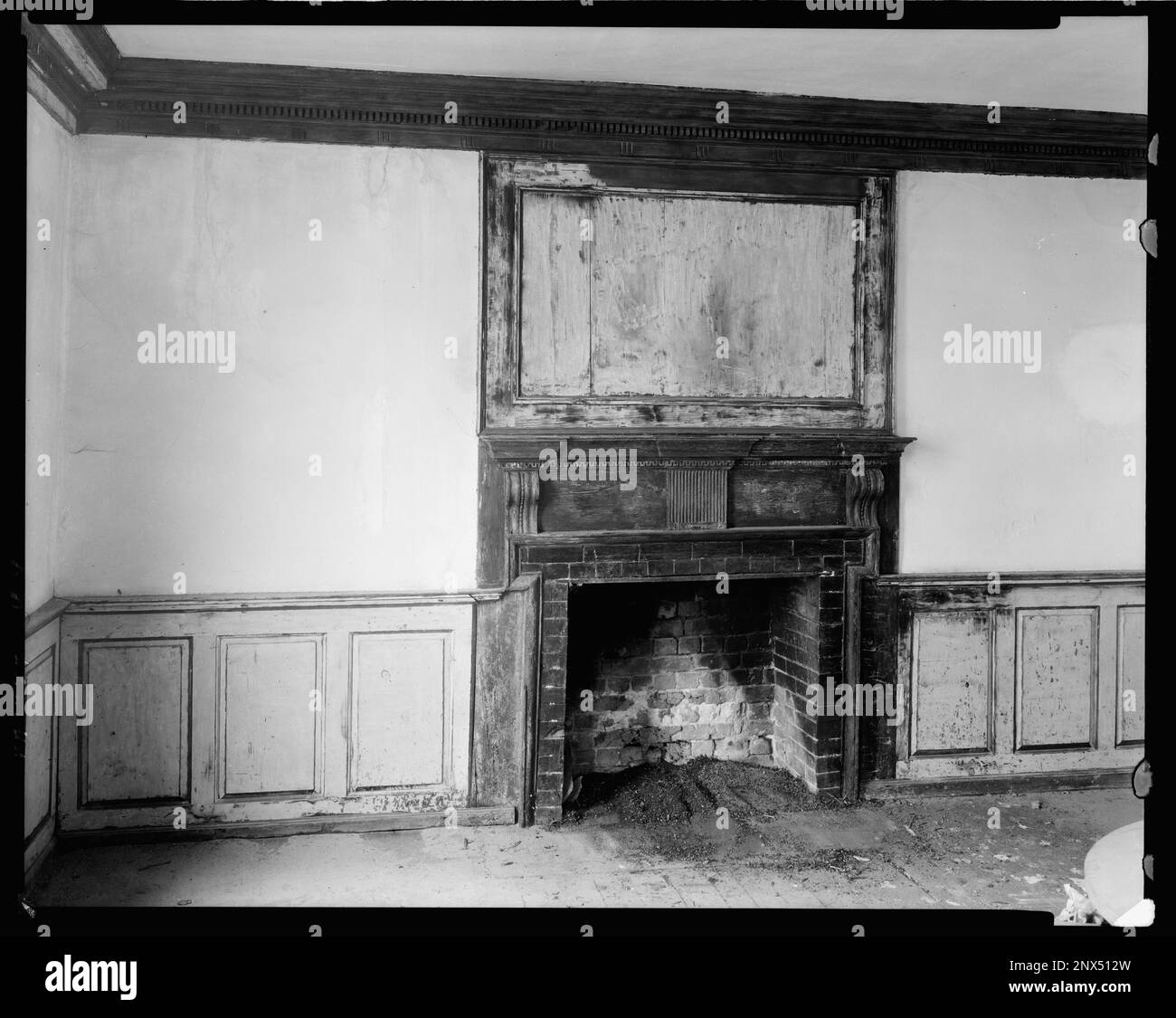 Waterville, Sweet Hall vic., King William County, Virginia. Carnegie ...