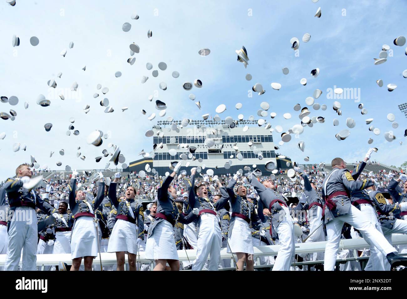 Photo by: Dennis Van Tine/STAR MAX/IPx 2018 5/26/18 West Point ...