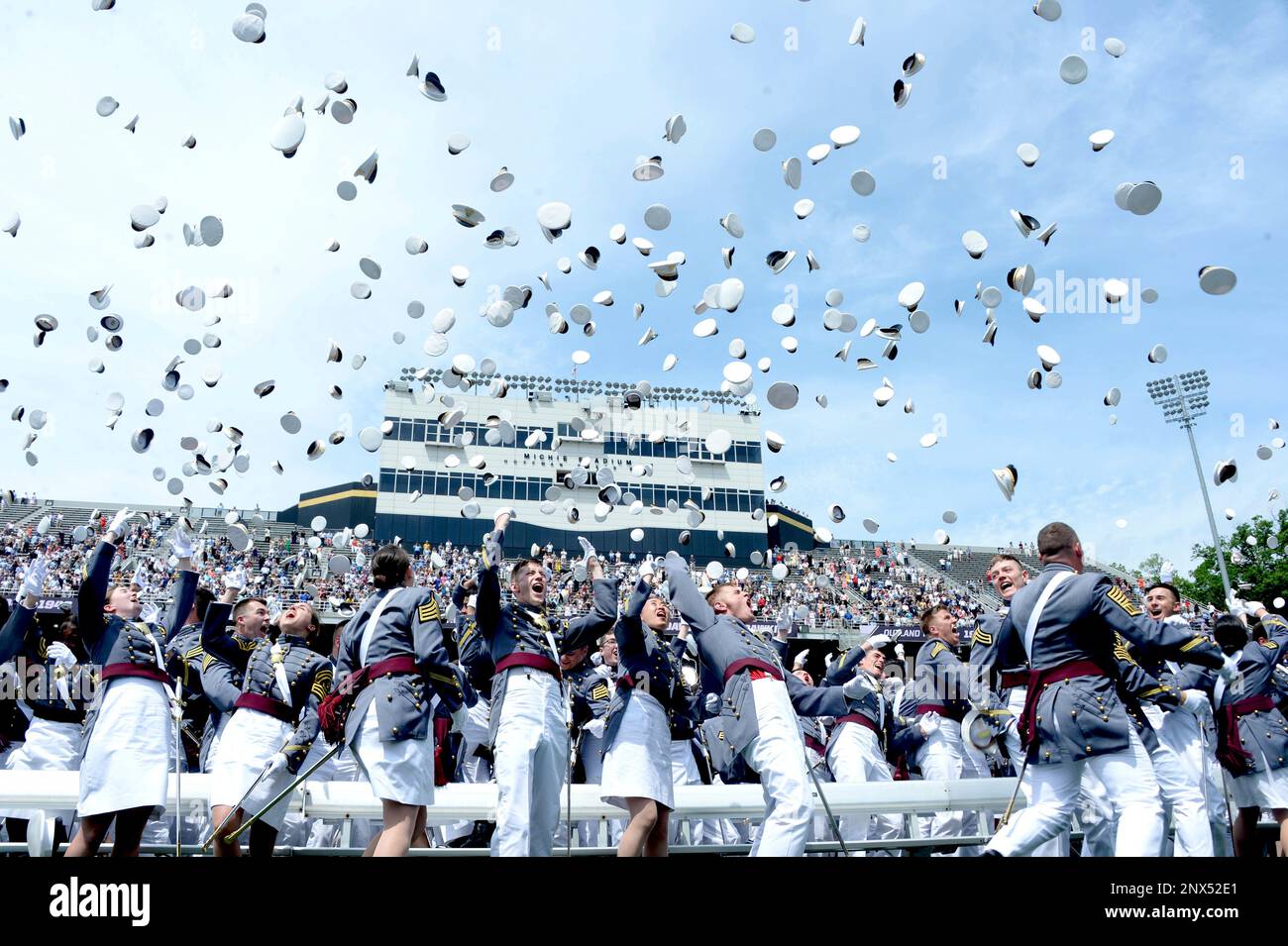 Photo by: Dennis Van Tine/STAR MAX/IPx 2018 5/26/18 West Point ...