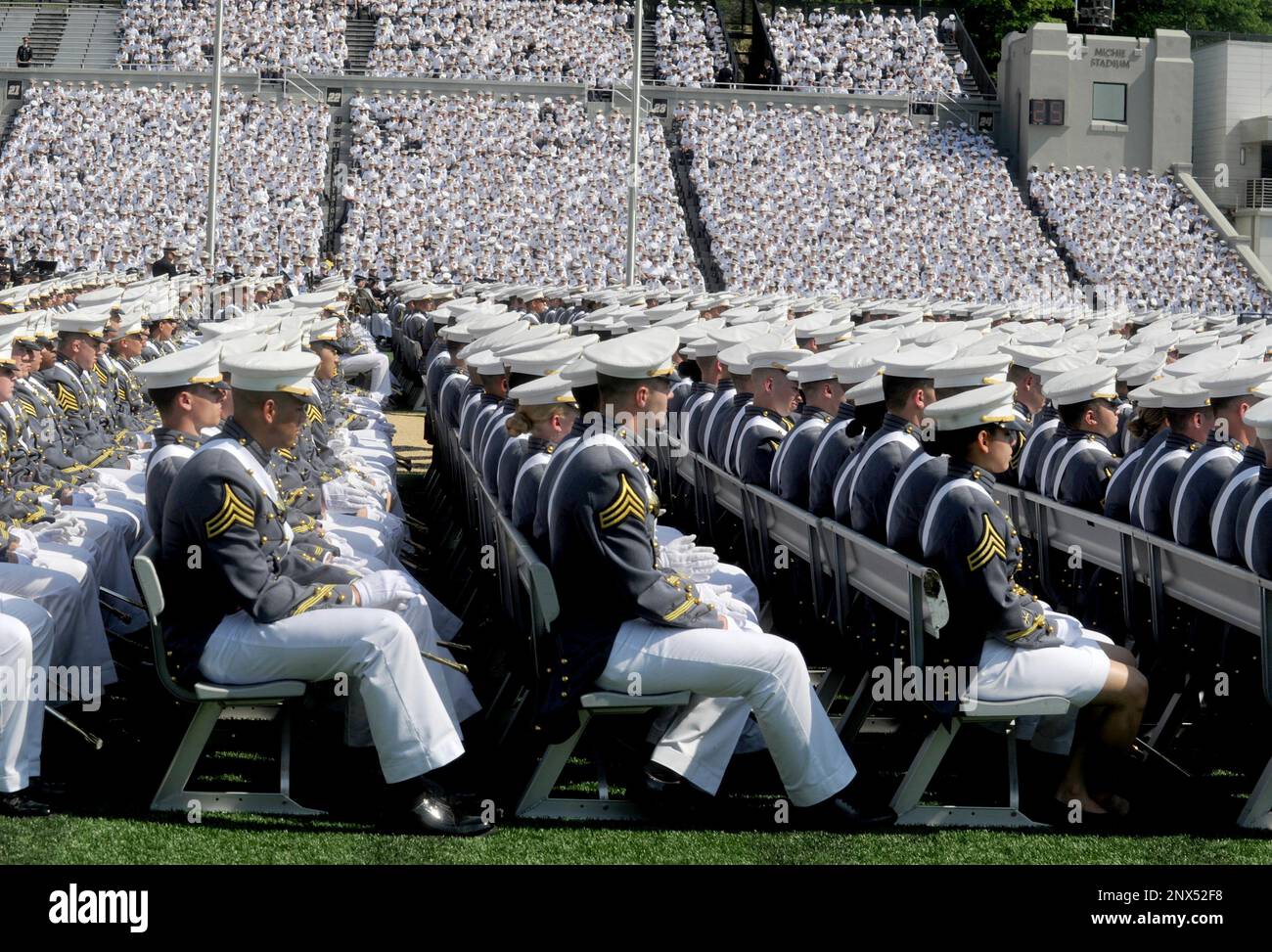 Photo by: Dennis Van Tine/STAR MAX/IPx 2018 5/26/18 West Point ...