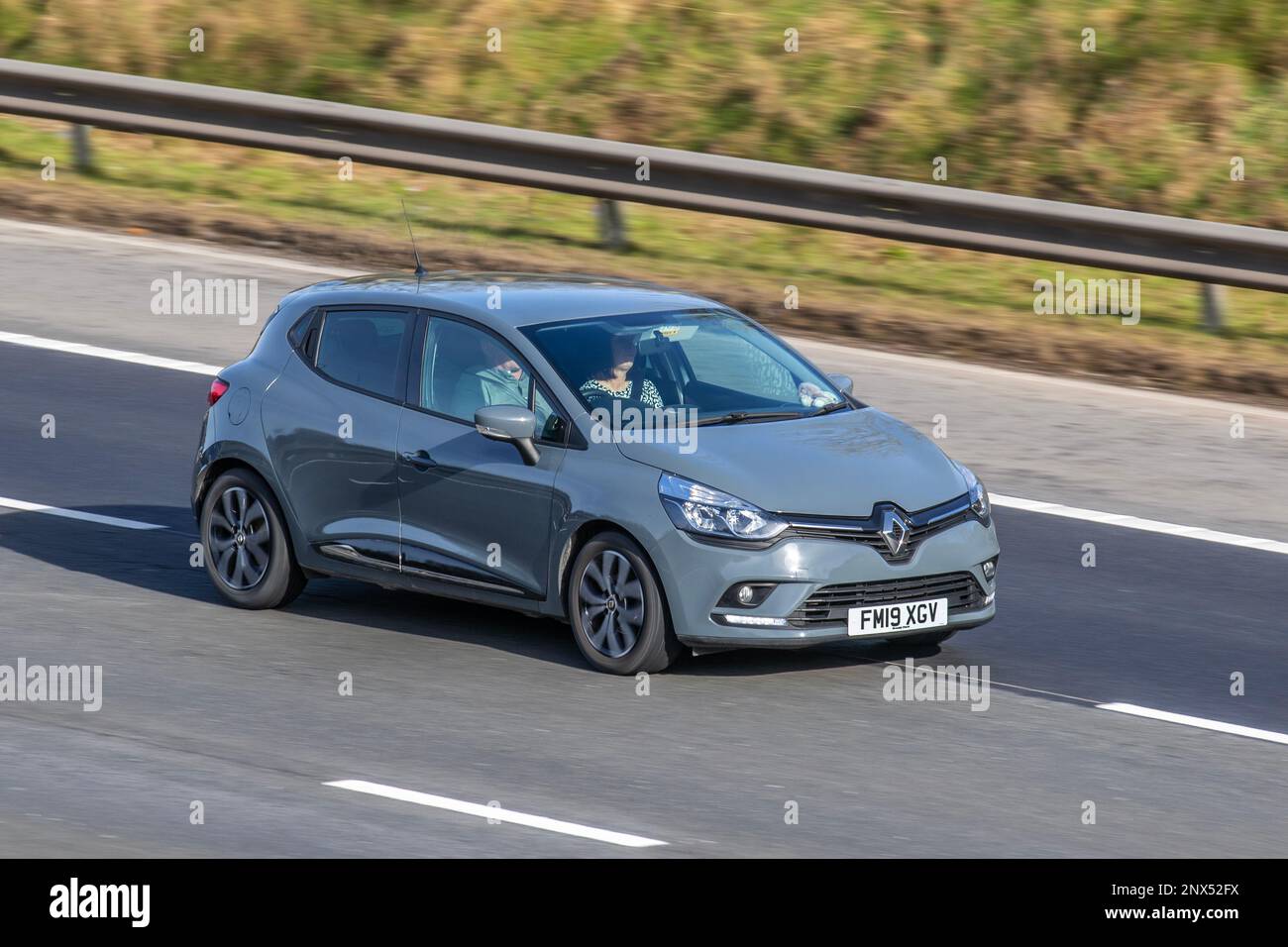 2019 renault clio hi-res stock photography and images - Alamy