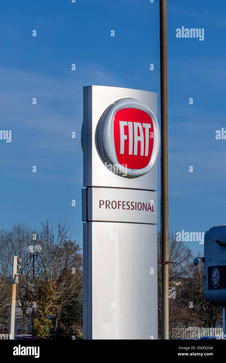 Fiat Professional Logo Fiat Professional