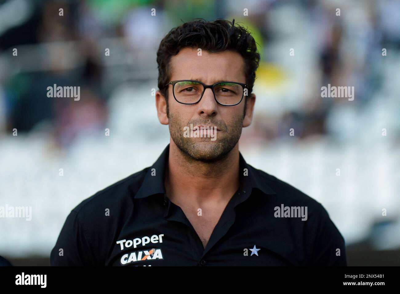 RJ - Rio de Janeiro - 05/27/2018 - Brazilian A 2018, Botafogo vs ...