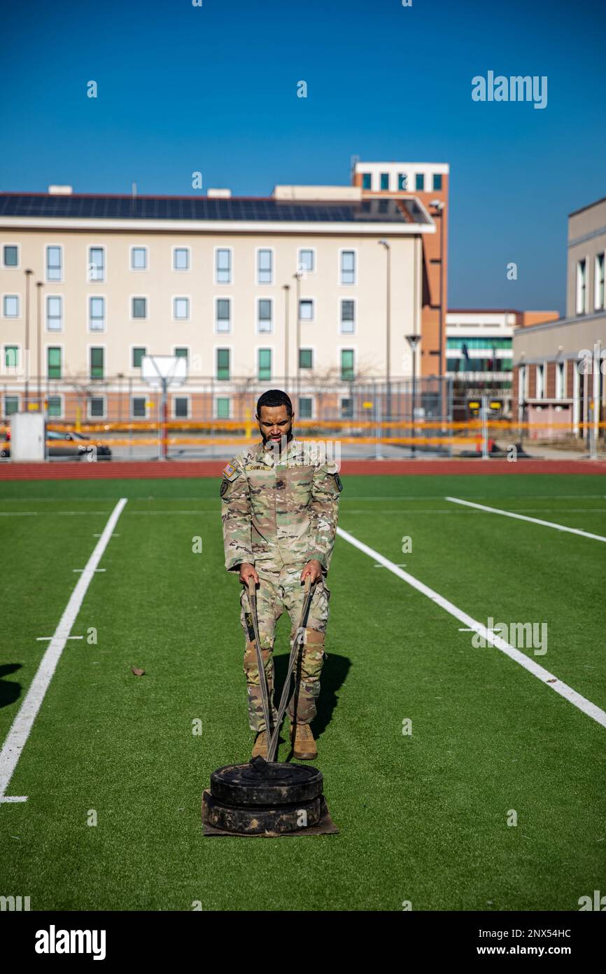 U.S. Army Staff Sgt. Nicholas Colliscedeno, 1st Squadron, 91st Cavalry ...