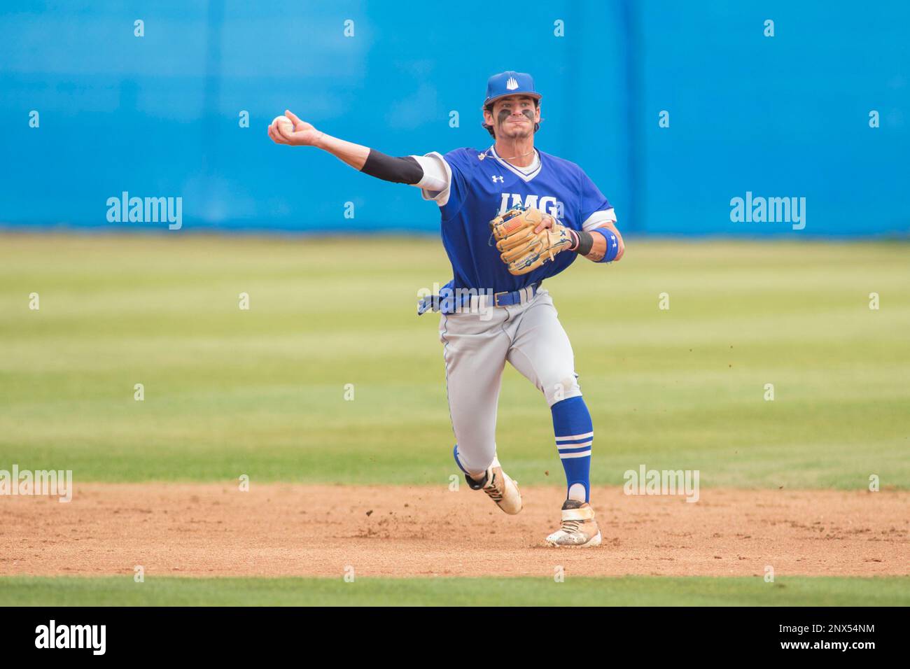 IMG Academy Ascenders Bryce Reagan (7) in the National Classic by ...