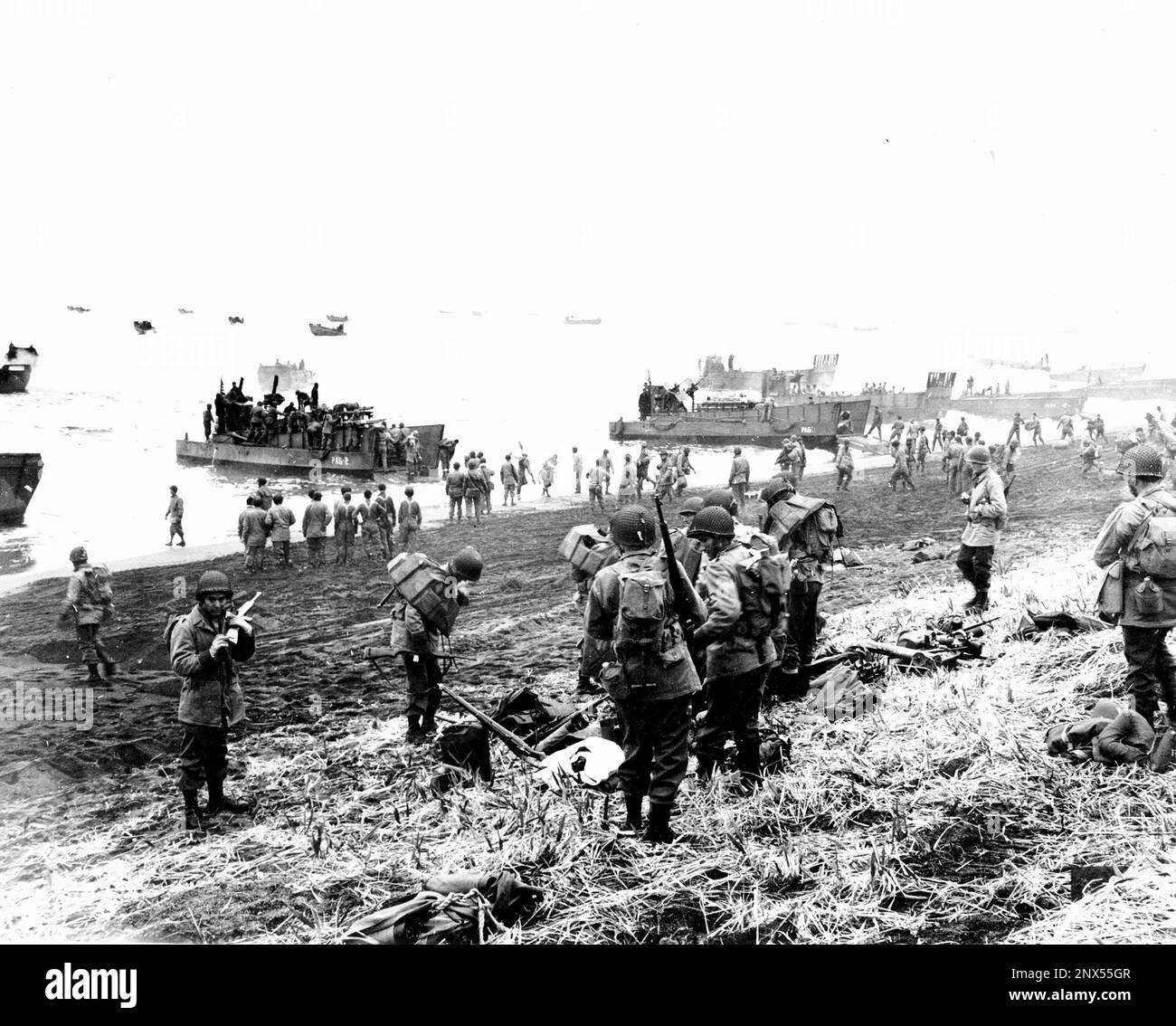 FILE - In this May 26, 1943 file photo released by the U.S. Navy ...