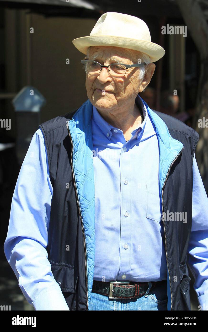 Photo by: zz/STRF/STAR MAX/IPx 2018 5/25/18 Norman Lear is seen in Los ...