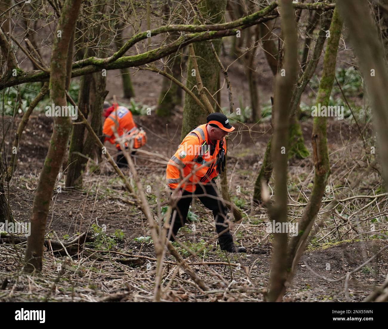 Search and sweep hi-res stock photography and images - Alamy