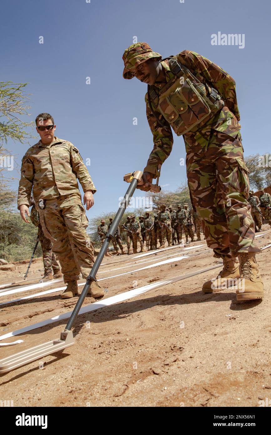 U.S. Army Staff Sgt. Isaac Bocanegra, a team leader with the 720th ...