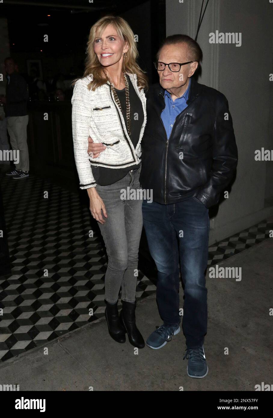 Photo by: zz/GOTPAP/STAR MAX/IPx 2018 5/24/18 Shawn Southwick King and ...