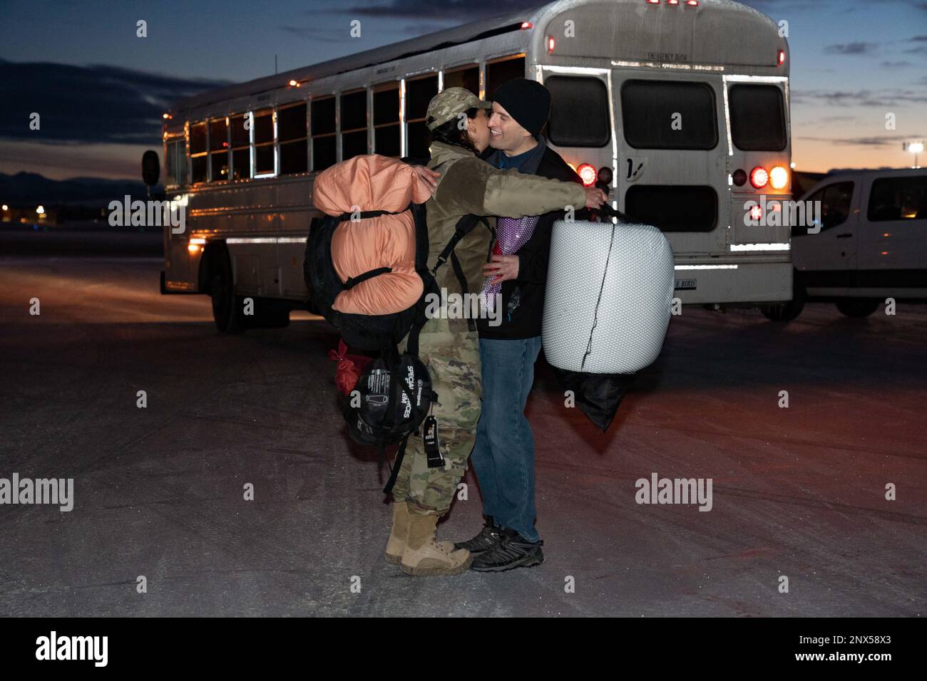 176th wing hi-res stock photography and images - Alamy
