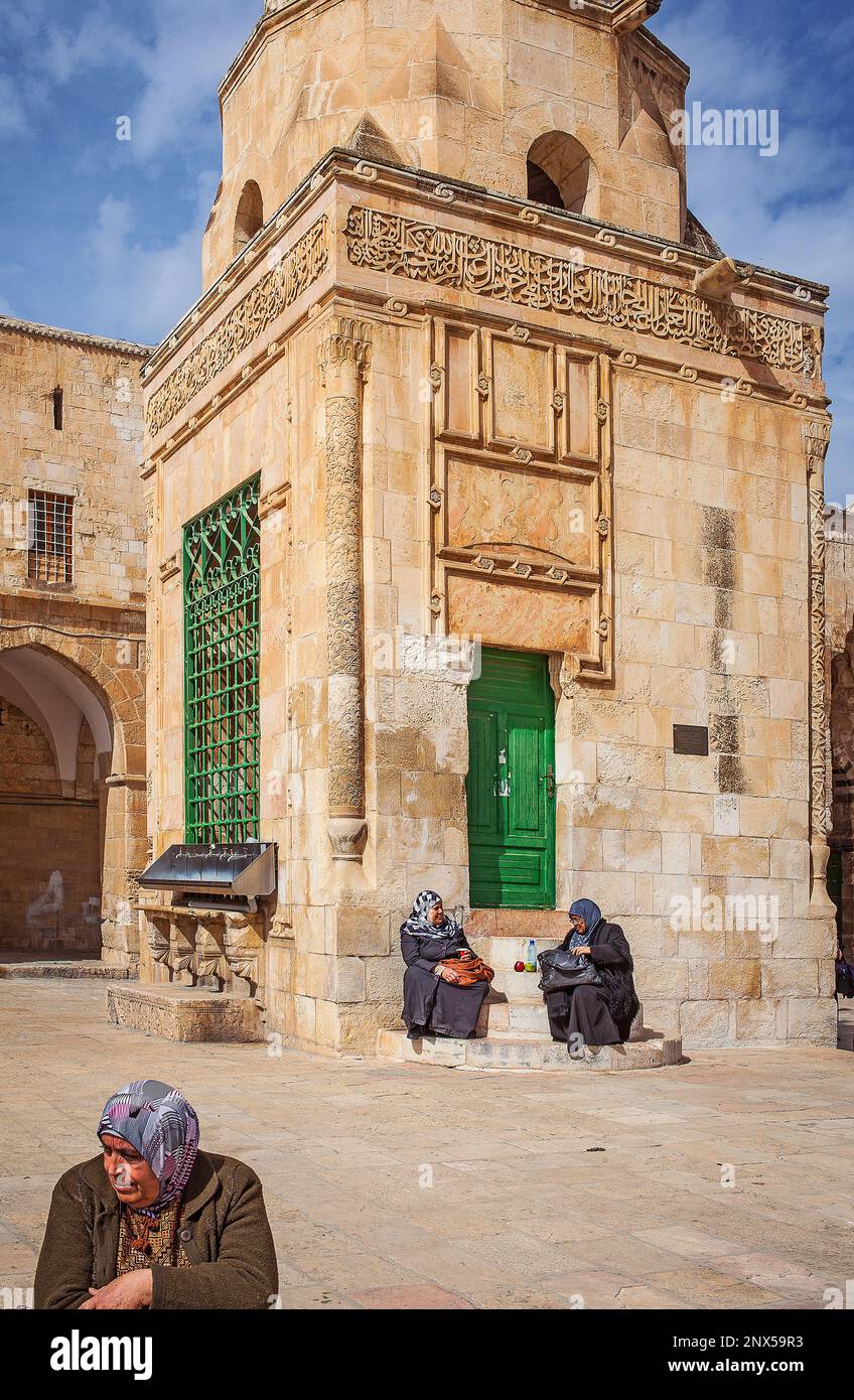 Temple Mount (Har Ha Bayit), Jerusalem, Israel Stock Photo - Alamy