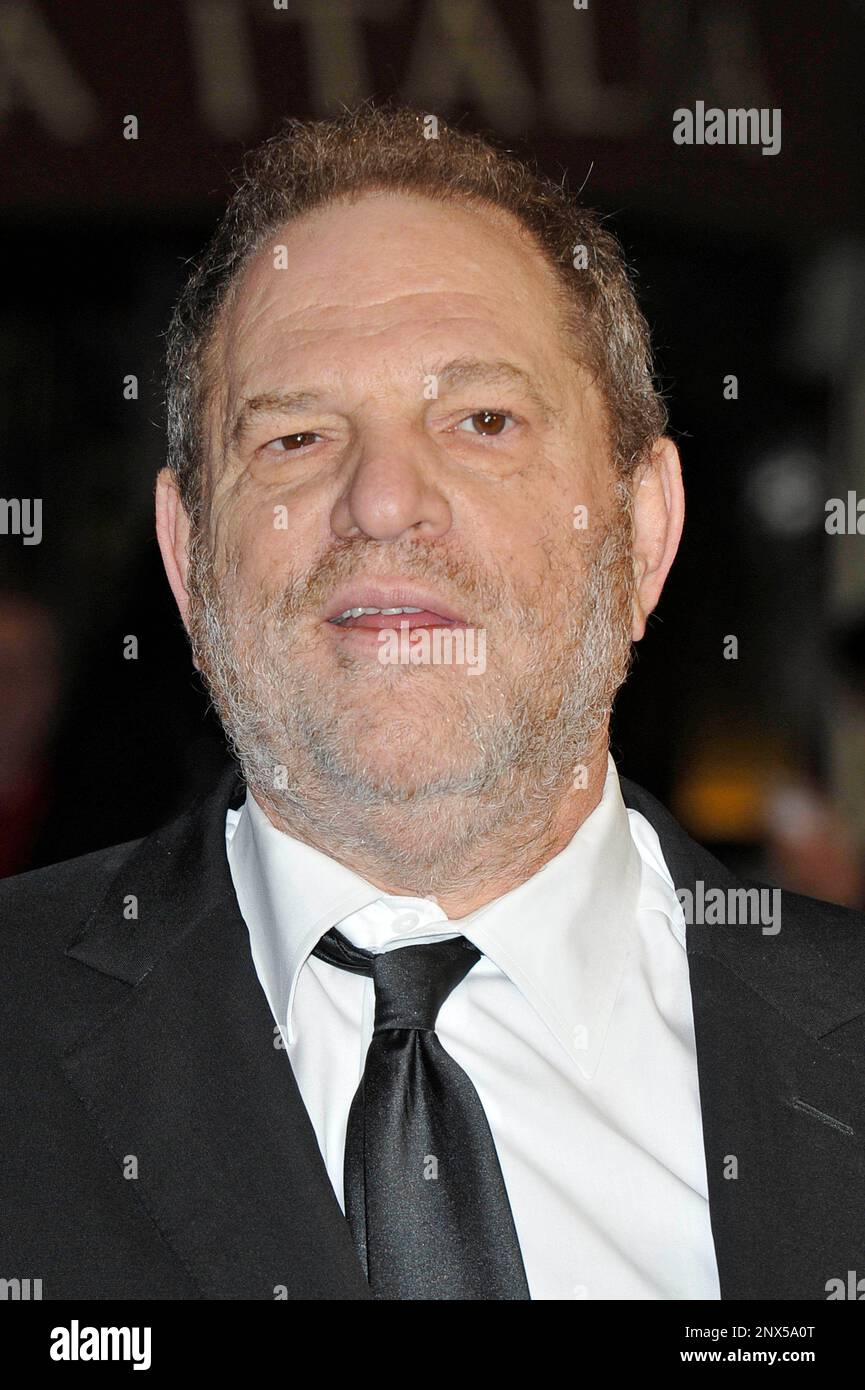File Photo by: KGC-138/STAR MAX/IPx 2015 10/28/15 Harvey Weinstein at ...