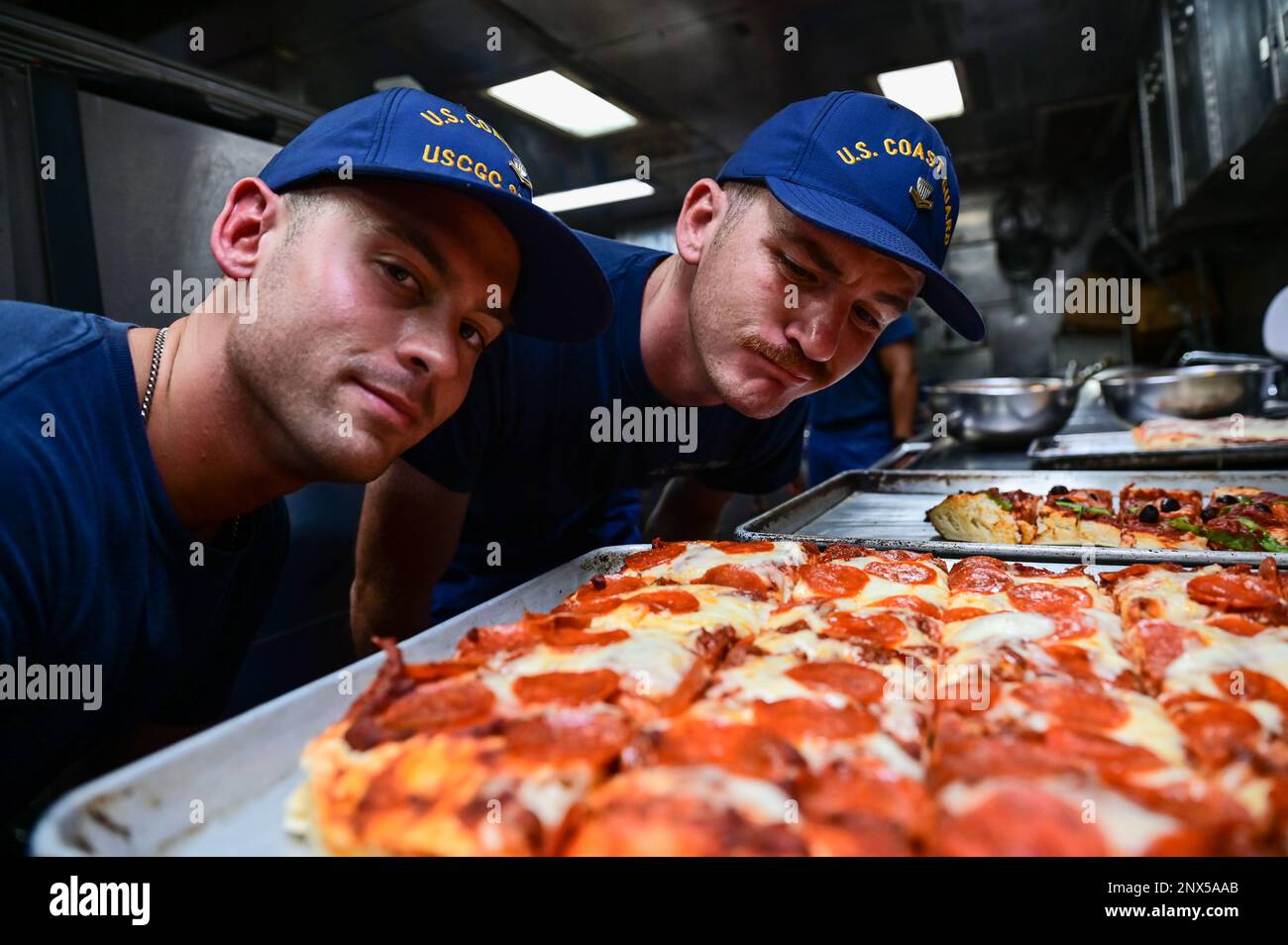 U.S. Coast Guard Atlantic Area Public Affairs Stock Photo - Alamy