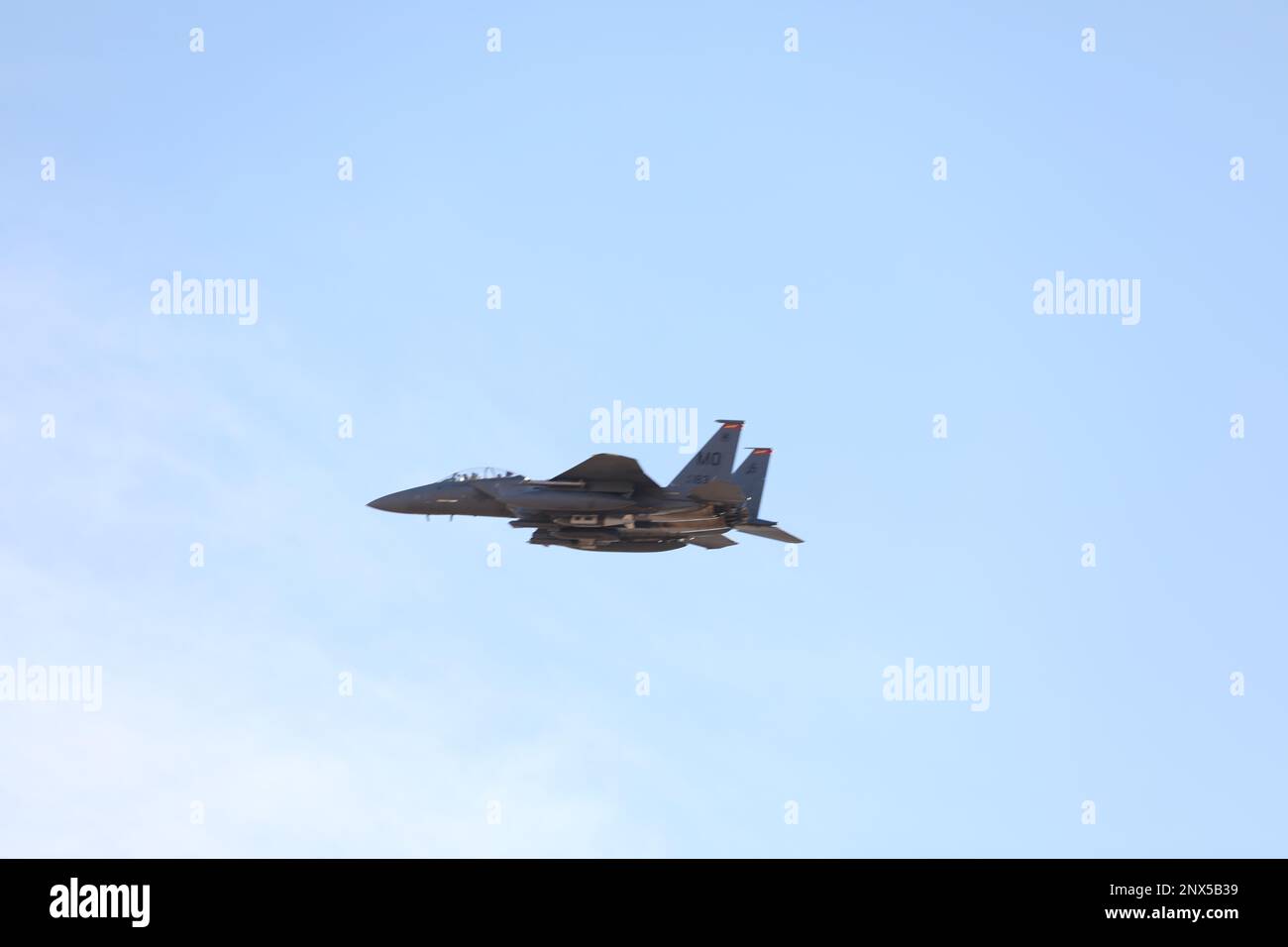 A U.S. Air Force fighter pilot, assigned to the 389th Expeditionary ...