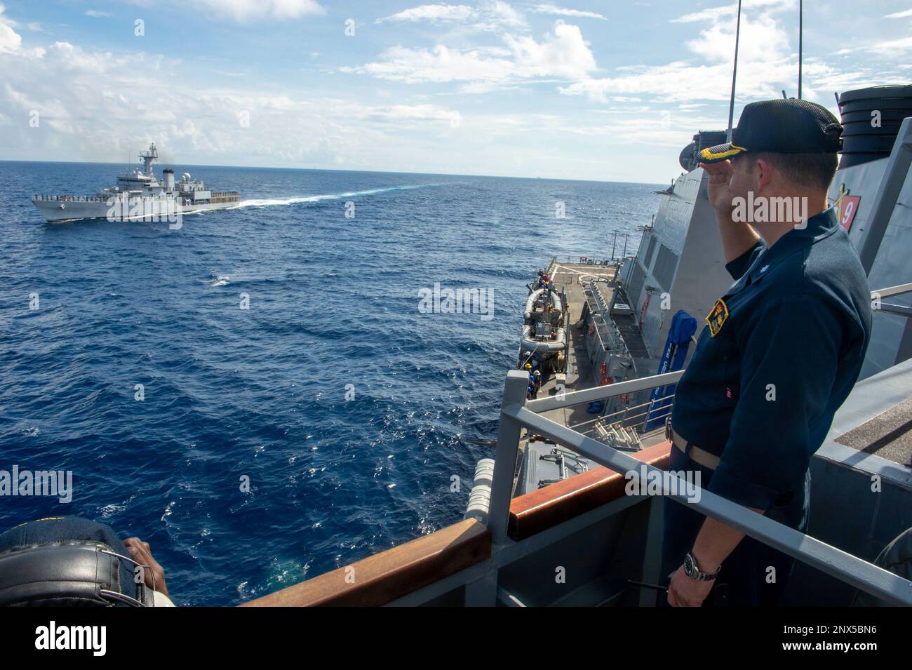 230207-N-NH267-1345 INDIAN OCEAN (Feb. 7, 2023) U.S. Navy Cmdr. Jake ...
