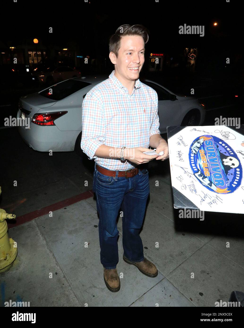 Photo by: zz/GOTPAP/STAR MAX/IPx 2018 5/22/18 Donathan Hurley - cast ...