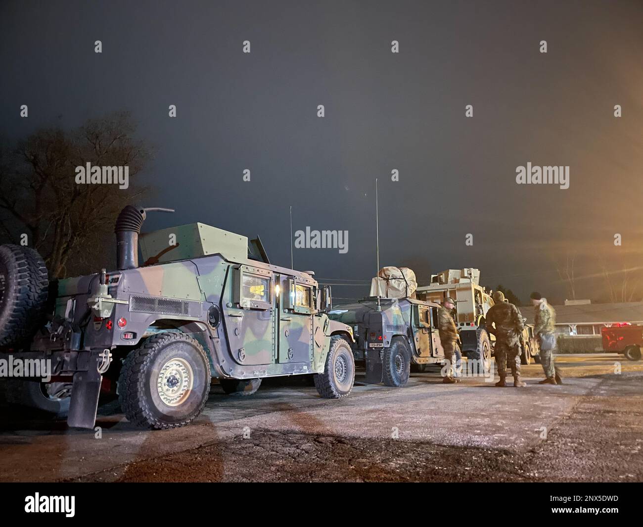135th military police company hi-res stock photography and images - Alamy