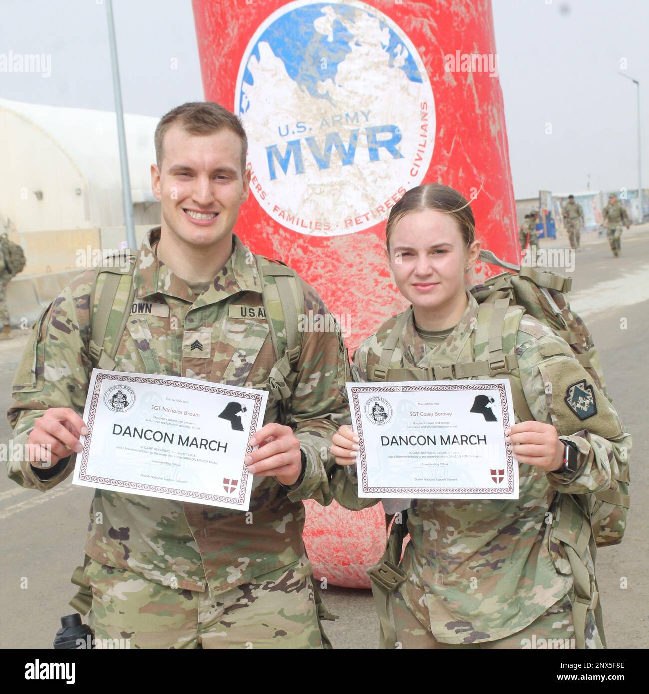 728th combat support sustainment battalion hi-res stock photography and ...