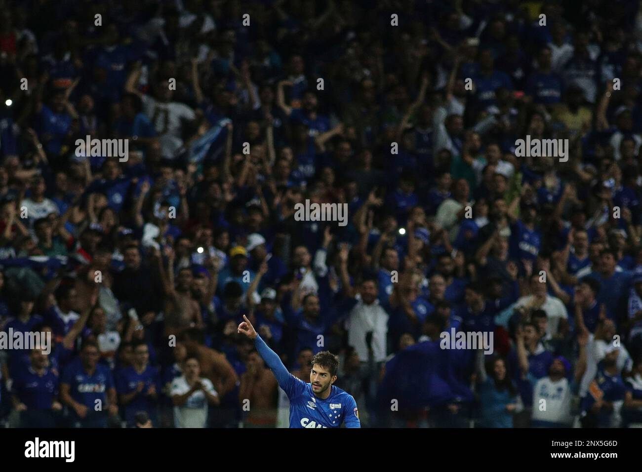 MG - Belo Horizonte - 05/22/2018 - Libertadores 2018, Cruzeiro x Racing ...