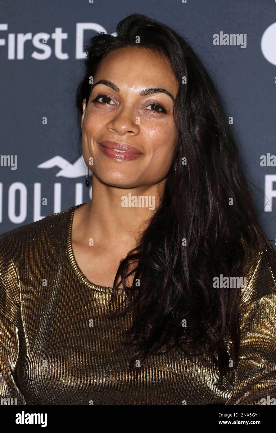 Photo by: zz/John Nacion/STAR MAX/IPx 2018 5/21/18 Rosario Dawson at ...