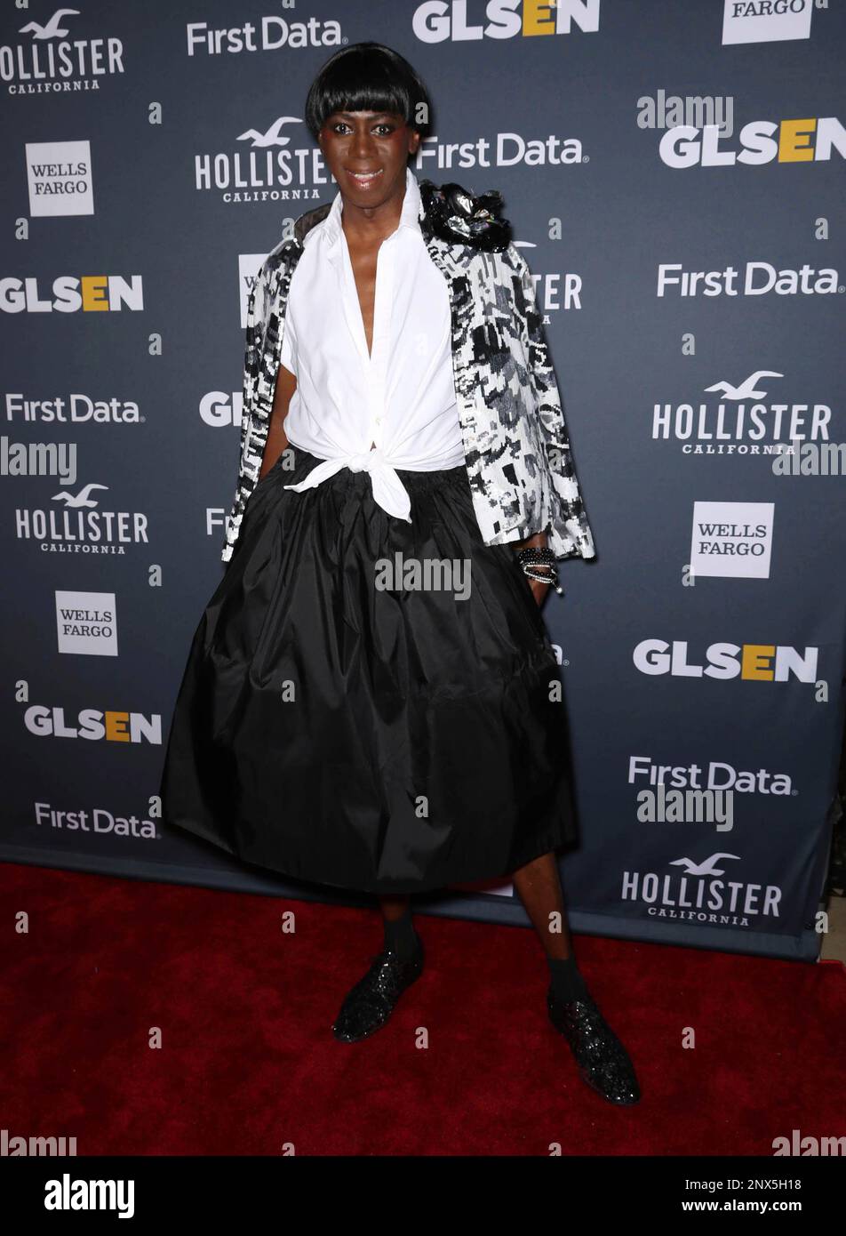 Photo by: zz/John Nacion/STAR MAX/IPx 2018 5/21/18 Miss J. Alexander at ...