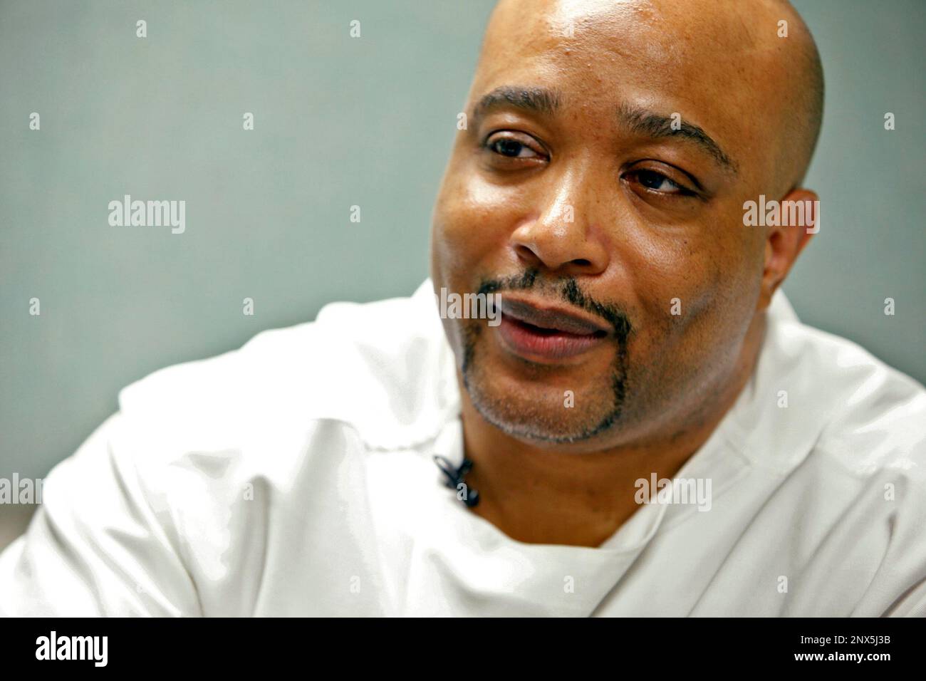 FILE - This July 14, 2010, file photo, shows Kevin Keith, who is on ...