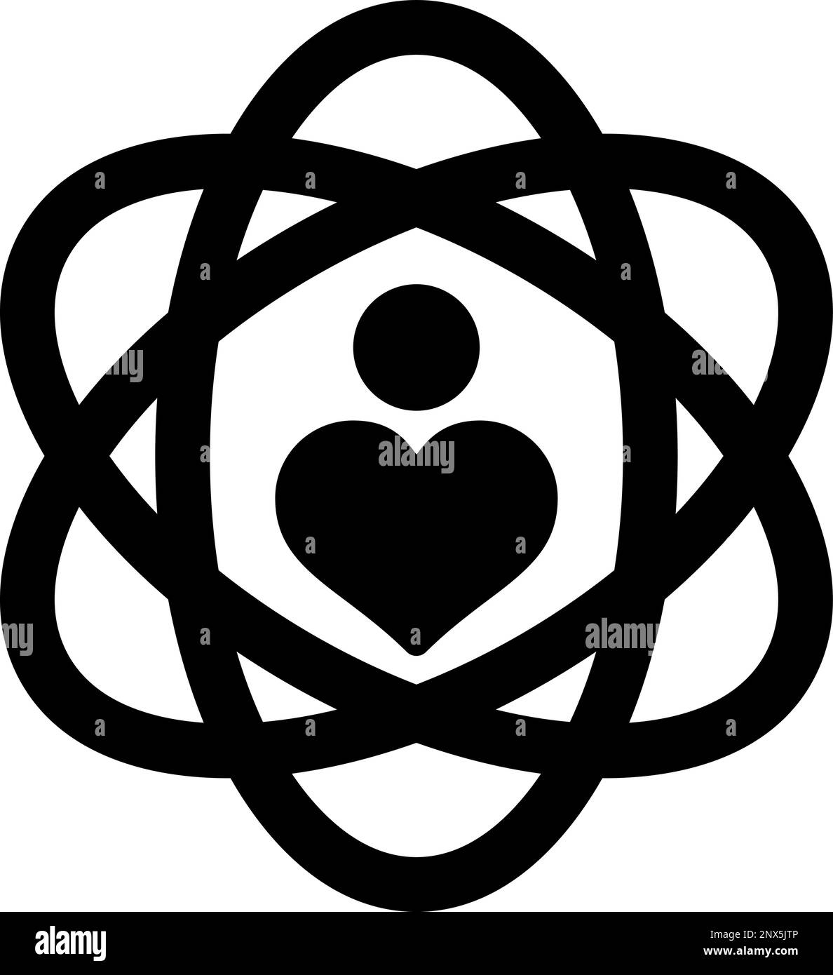 Values icon Black and White Stock Photos & Images - Alamy