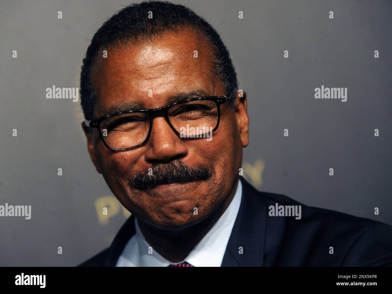 Photo by: zz/Dennis Van Tine/STAR MAX/IPx 2018 5/19/18 Bill Whitaker at ...