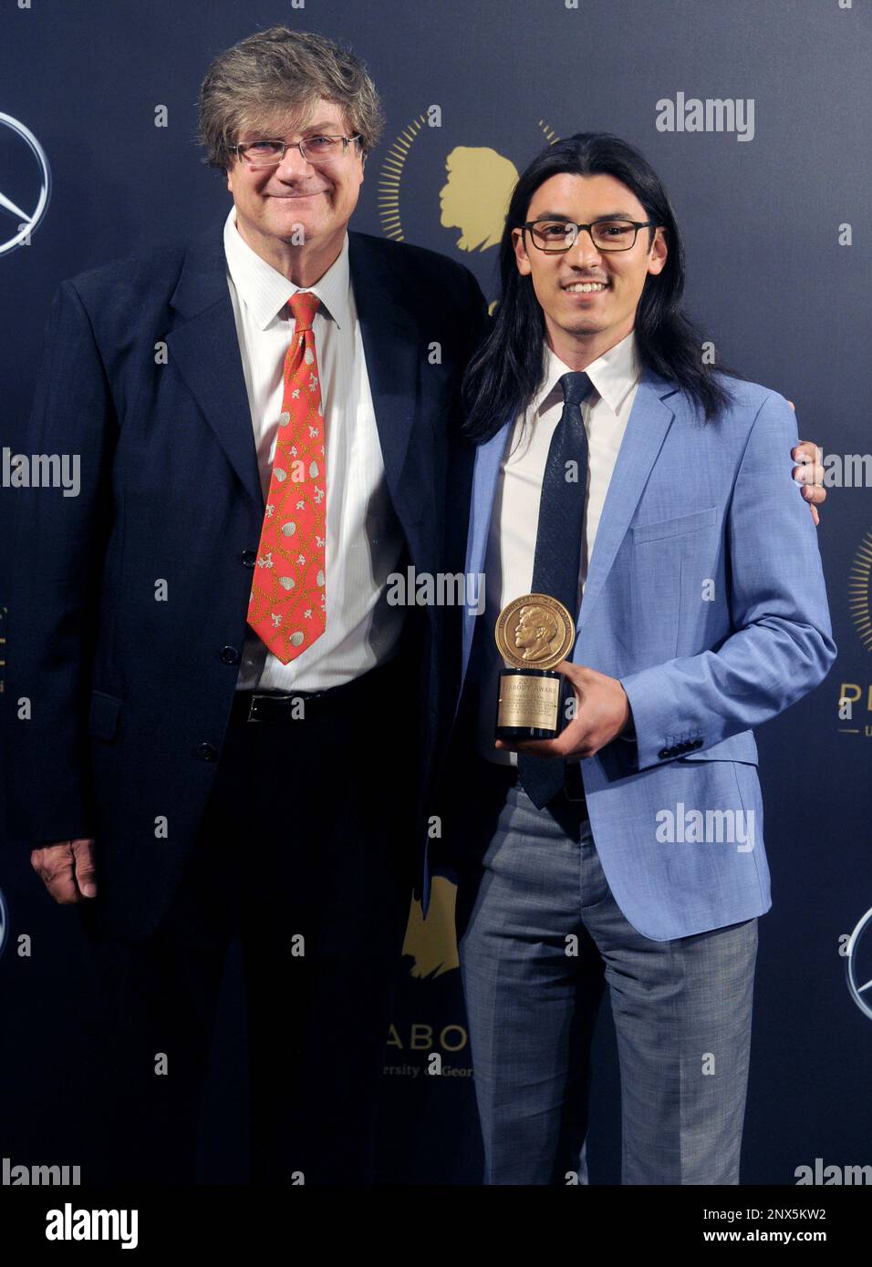 Photo by: zz/Dennis Van Tine/STAR MAX/IPx 2018 5/19/18 Jim Porter and ...