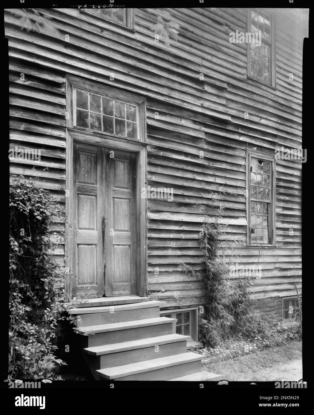 Bladensfield, Warsaw vic., Richmond County, Virginia. Carnegie Survey ...