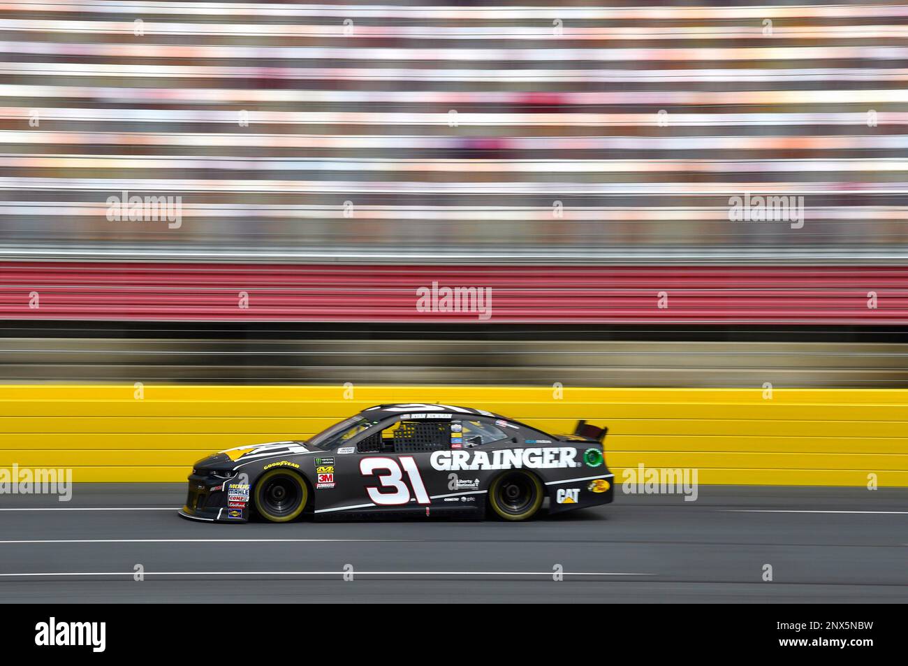 #31: Ryan Newman, Richard Childress Racing, Chevrolet Camaro ...