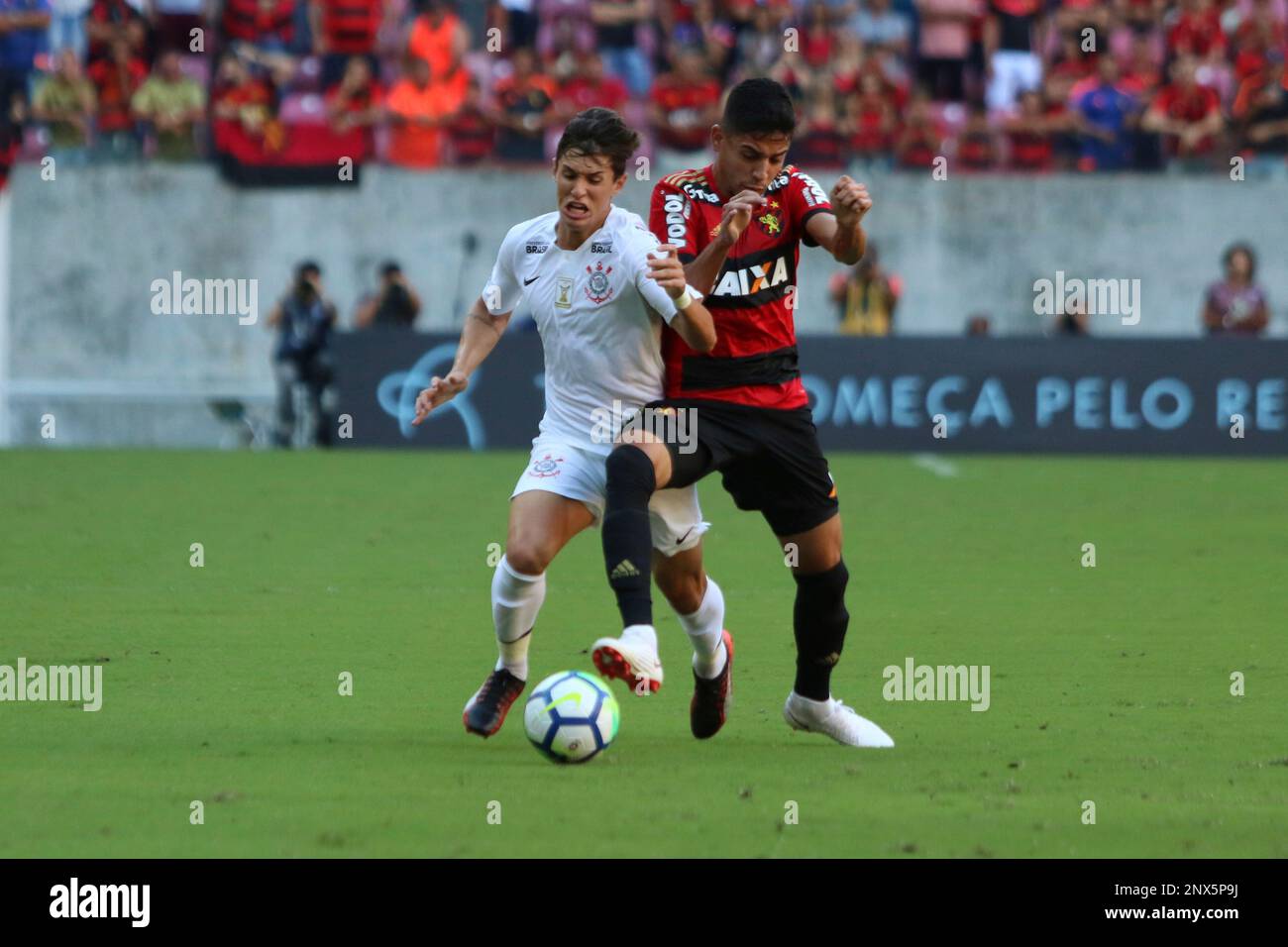 PE - Recife - 20/05/2018 - Brazilian A 2018, Sport Recife x Corinthians ...