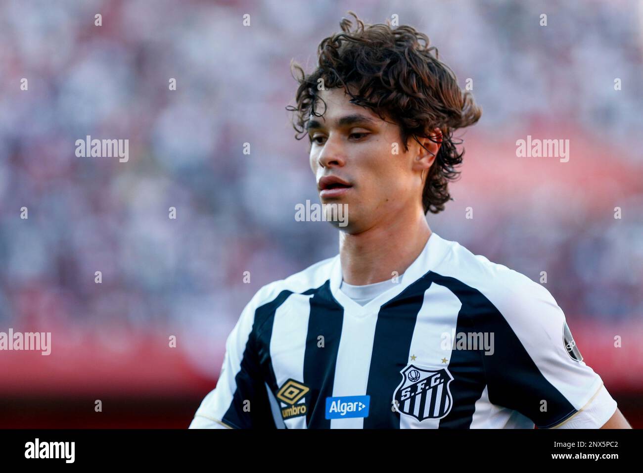 SP - Sao Paulo - 05/20/2018 - Brazilian A 2018, Sao Paulo vs. Santos ...