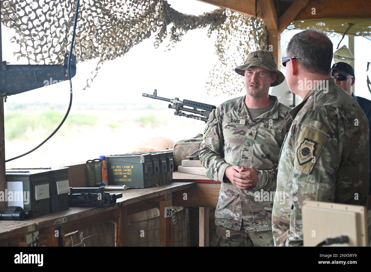 U.S. Air Force General James Hecker, U.S. Air Forces in Europe and Air ...