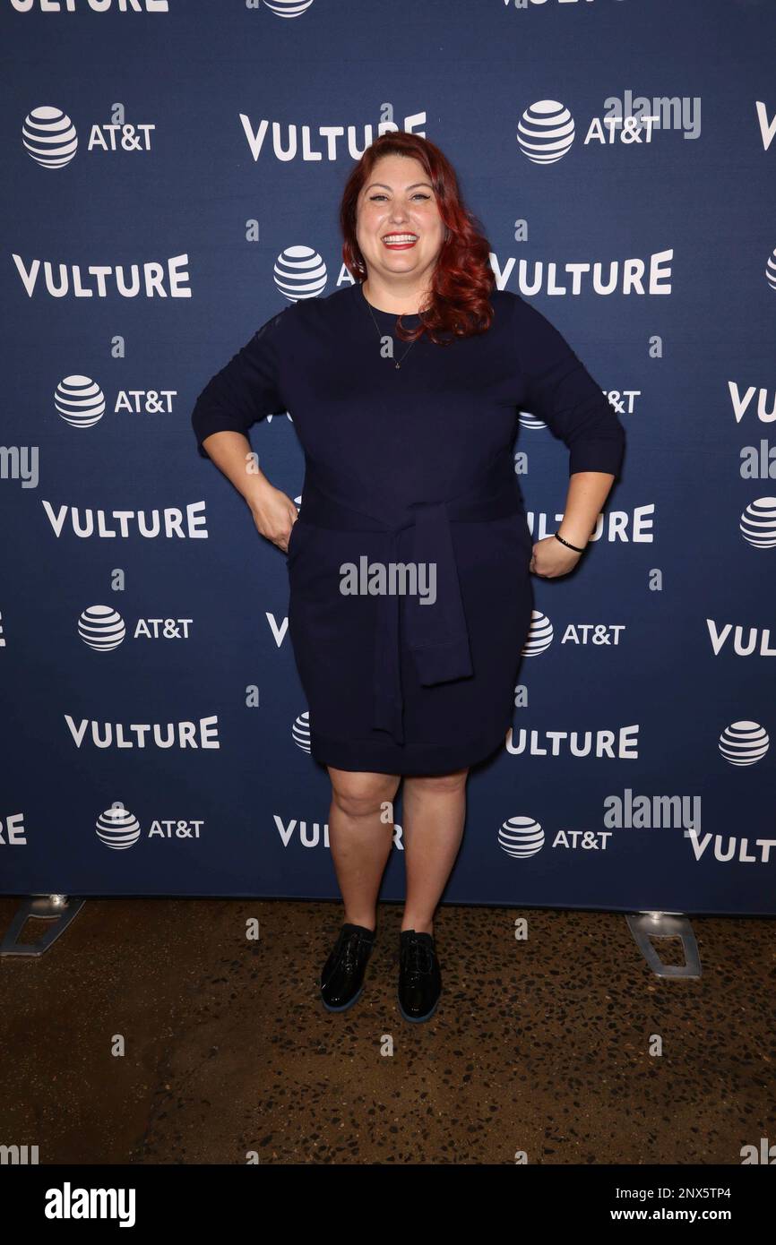 Photo by: John Nacion/STAR MAX/IPx 2018 5/19/18 Joy Nash at the Vulture ...