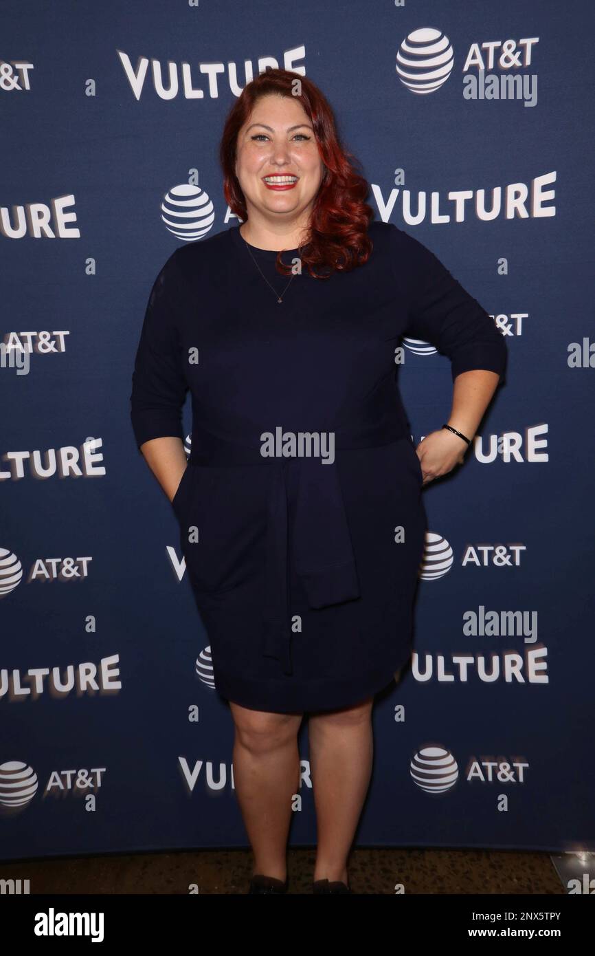 Photo by: John Nacion/STAR MAX/IPx 2018 5/19/18 Joy Nash at the Vulture ...