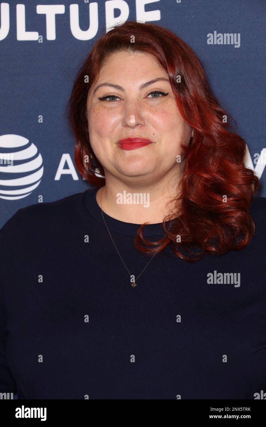 Photo by: John Nacion/STAR MAX/IPx 2018 5/19/18 Joy Nash at the Vulture ...