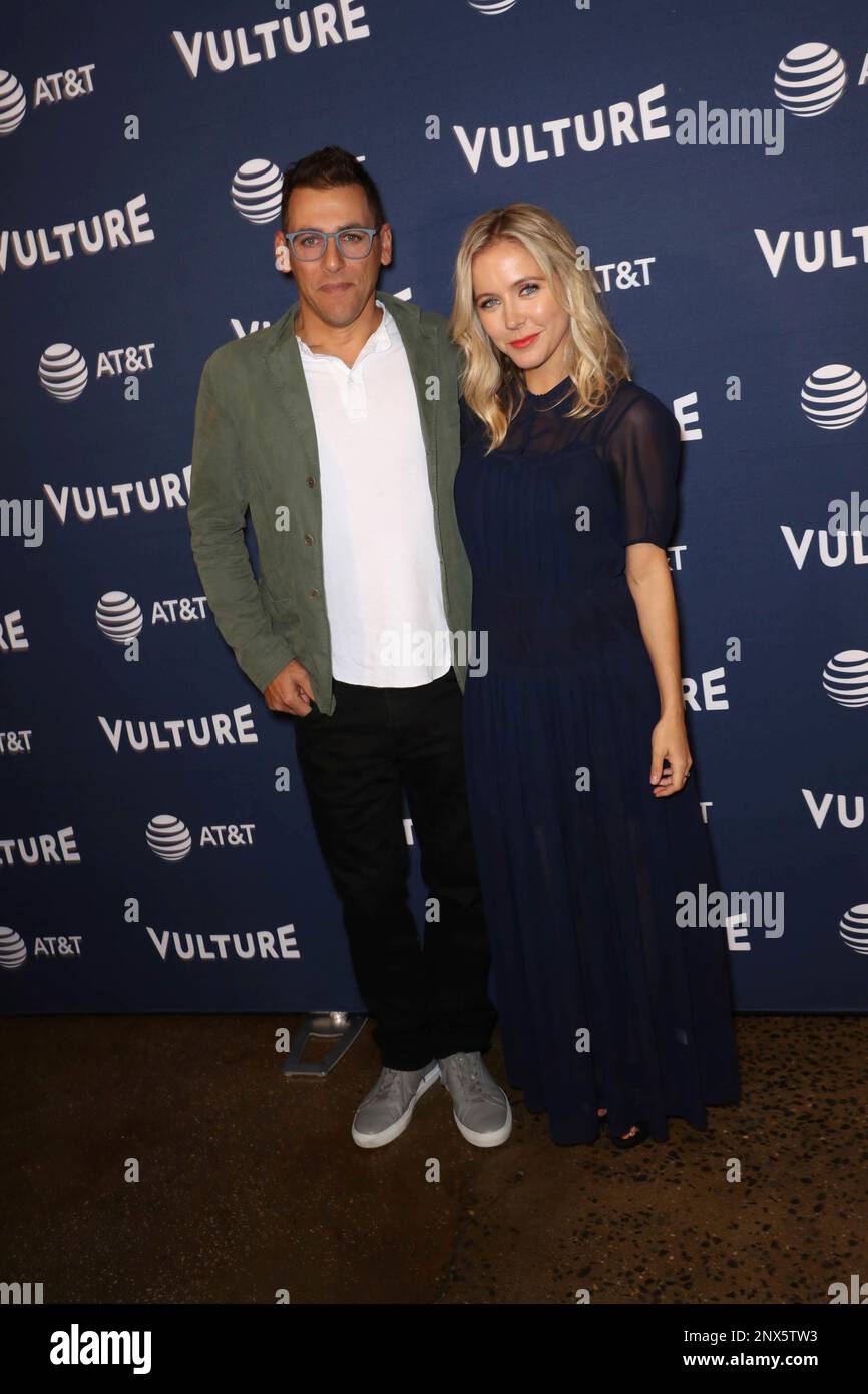 Photo by: John Nacion/STAR MAX/IPx 2018 5/19/18 Stu Zicherman and ...