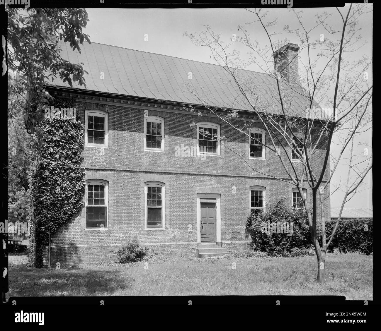 Shirley, Charles City County, Virginia. Carnegie Survey of the ...