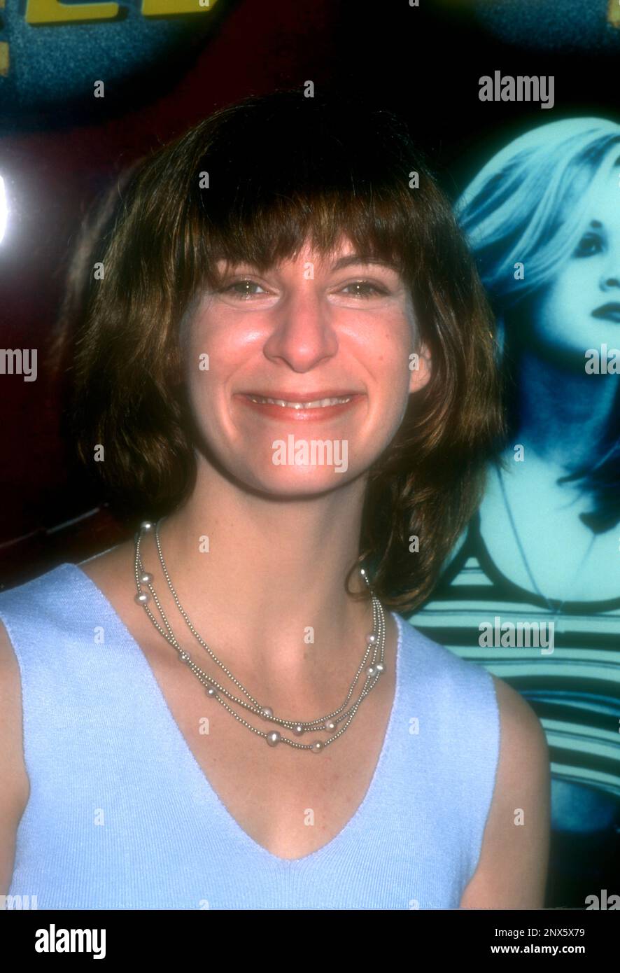 Los Angeles, California, USA 11th July 1996 Actress Amanda Plummer ...