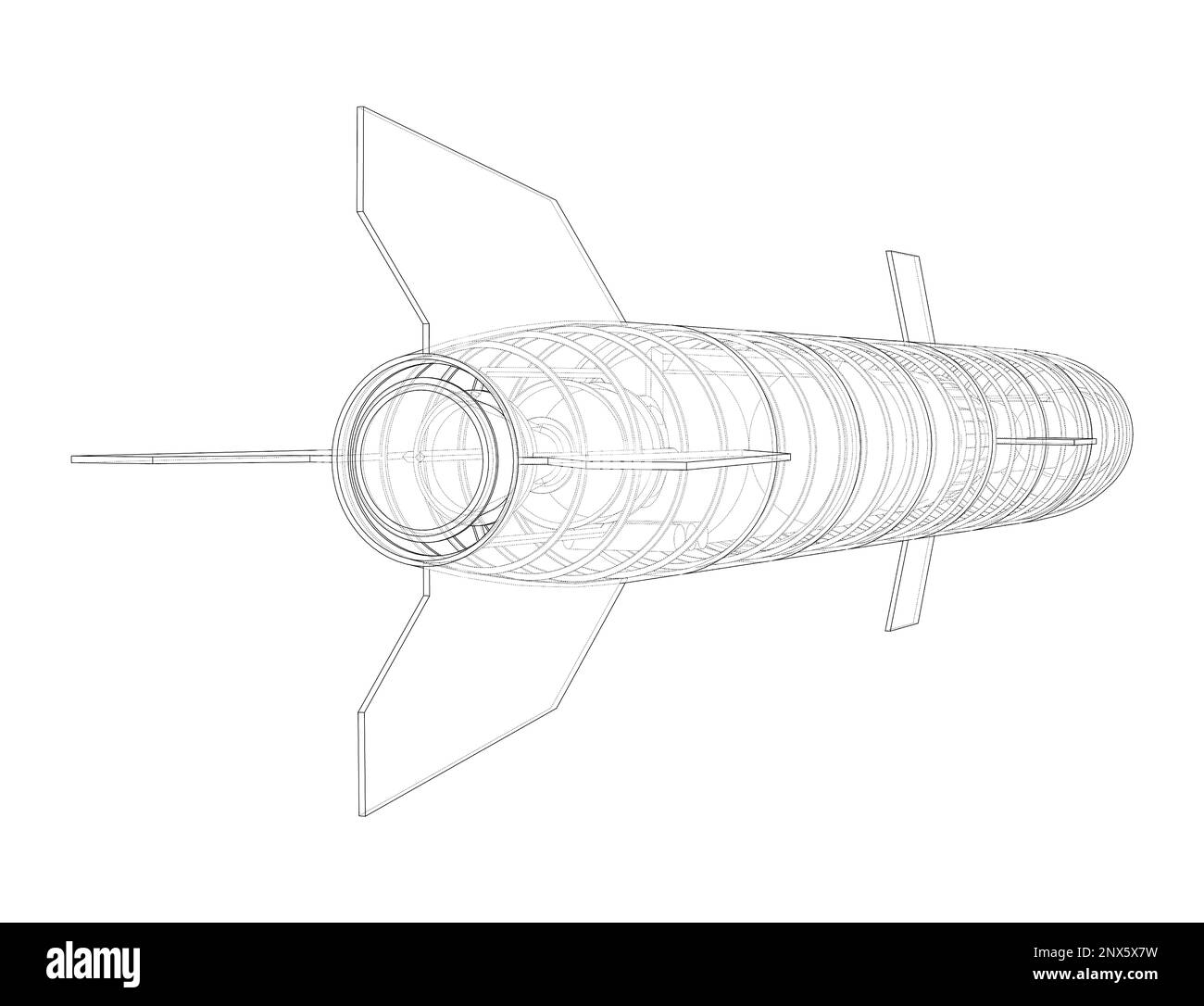 Military missile army rocket Stock Photo - Alamy