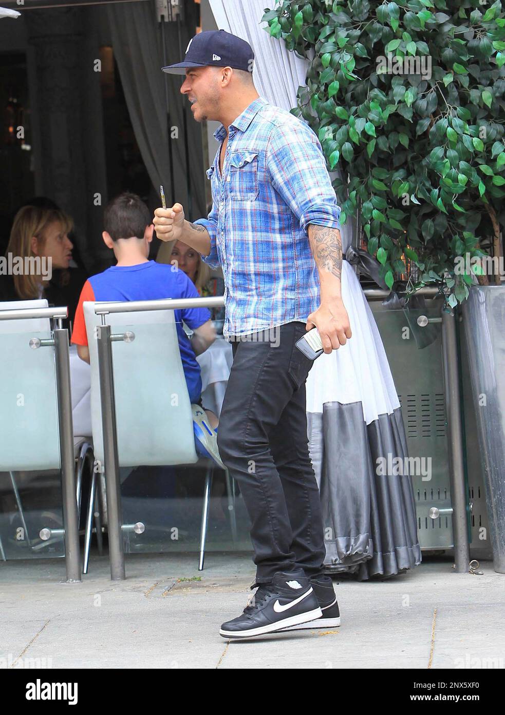 Photo by: SMXRf/STAR MAX/IPx 2018 5/18/18 Jax Taylor is seen in Los ...