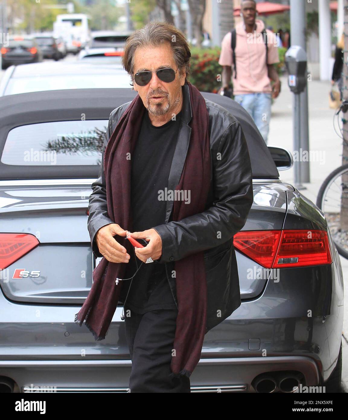 Photo by: SMXRf/STAR MAX/IPx 2018 5/18/18 Al Pacino is seen in Los ...