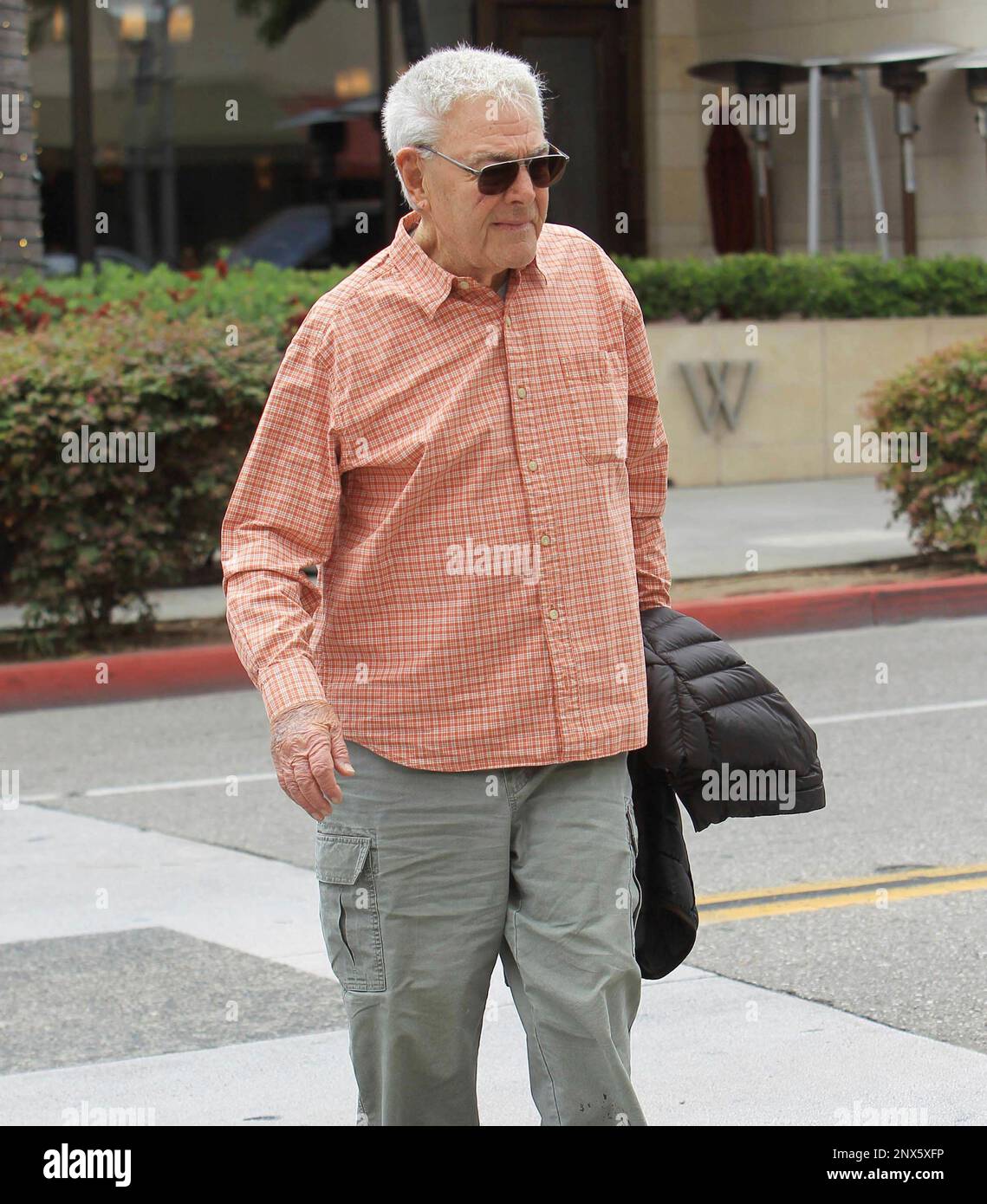 Photo by: SMXRf/STAR MAX/IPx 2018 5/18/18 Richard Donner is seen in Los ...
