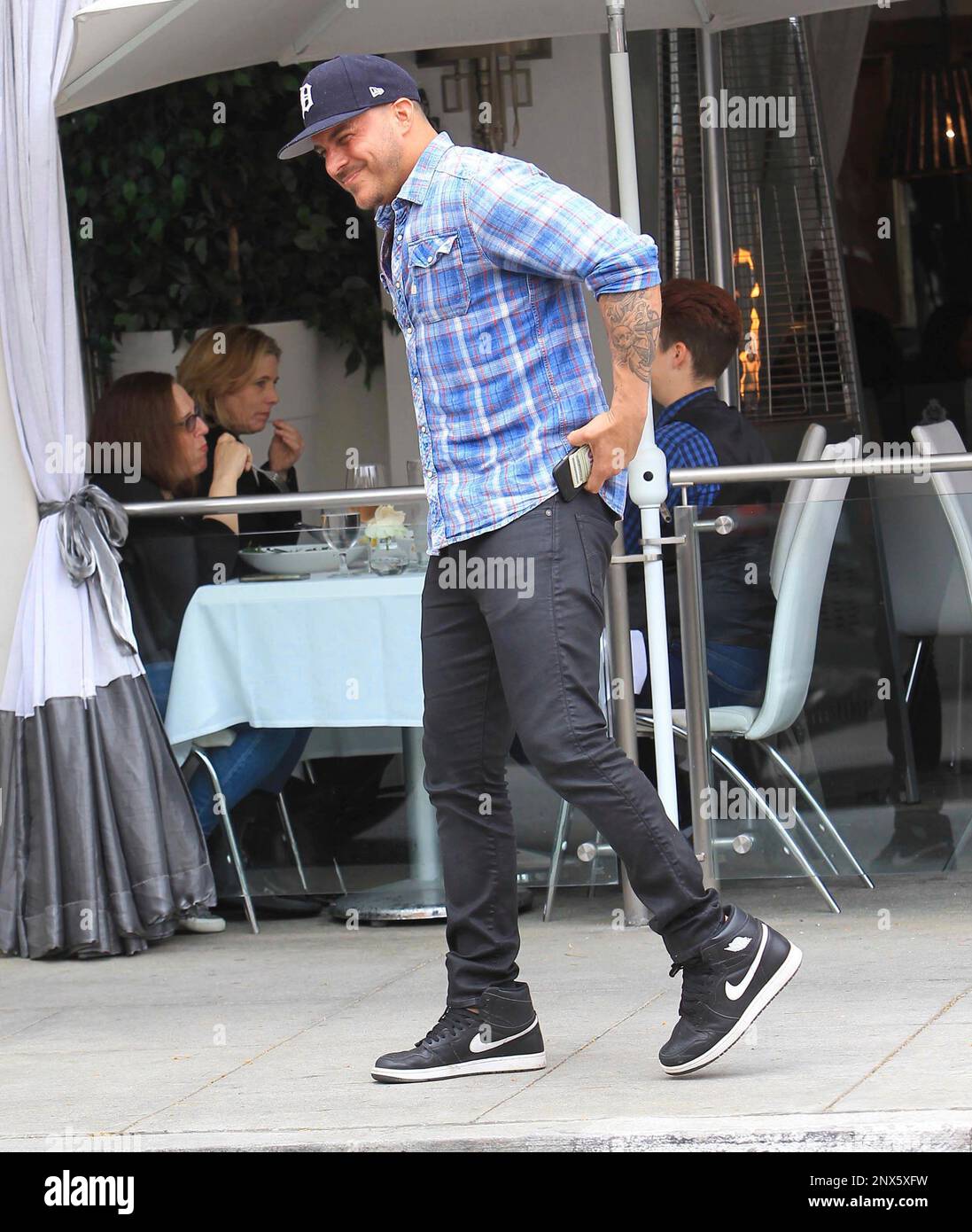 Photo by: SMXRf/STAR MAX/IPx 2018 5/18/18 Jax Taylor is seen in Los ...