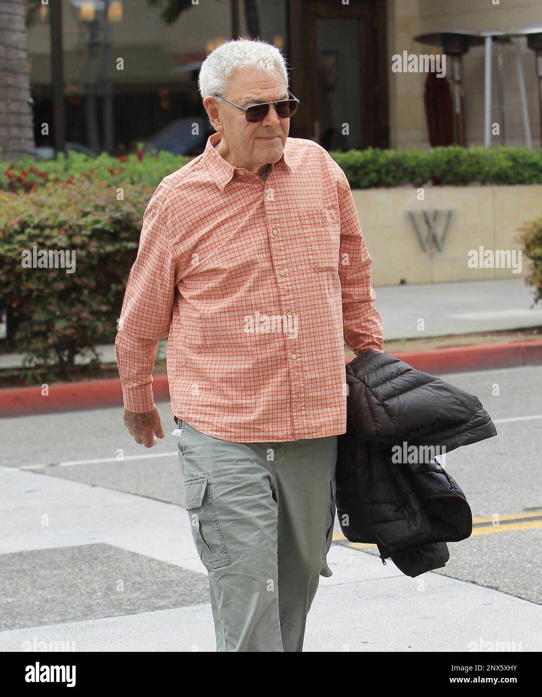Photo by: SMXRf/STAR MAX/IPx 2018 5/18/18 Richard Donner is seen in Los ...